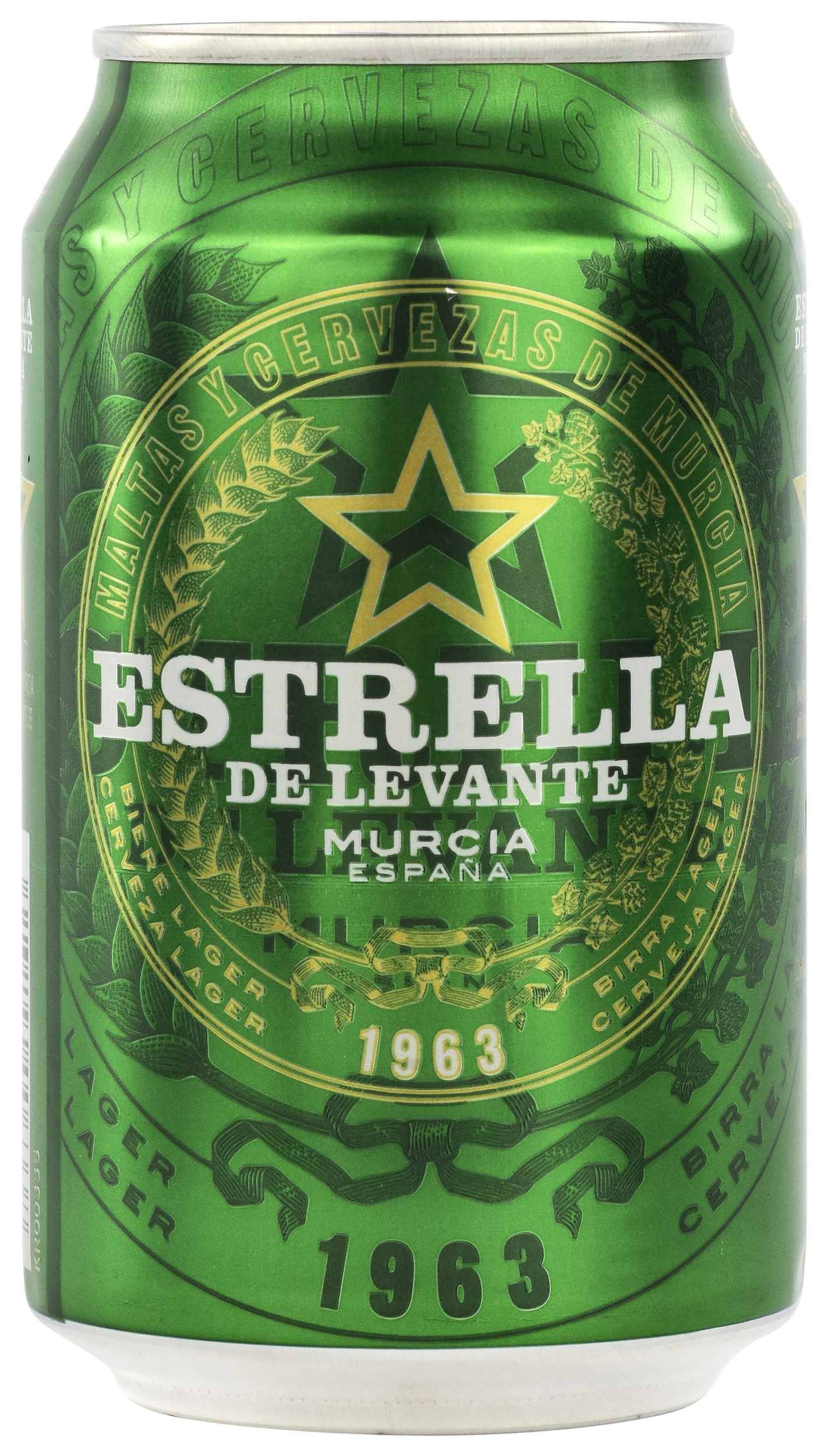 ESTRELLA DE LEVANTE Classic lager : opiniones | OCU