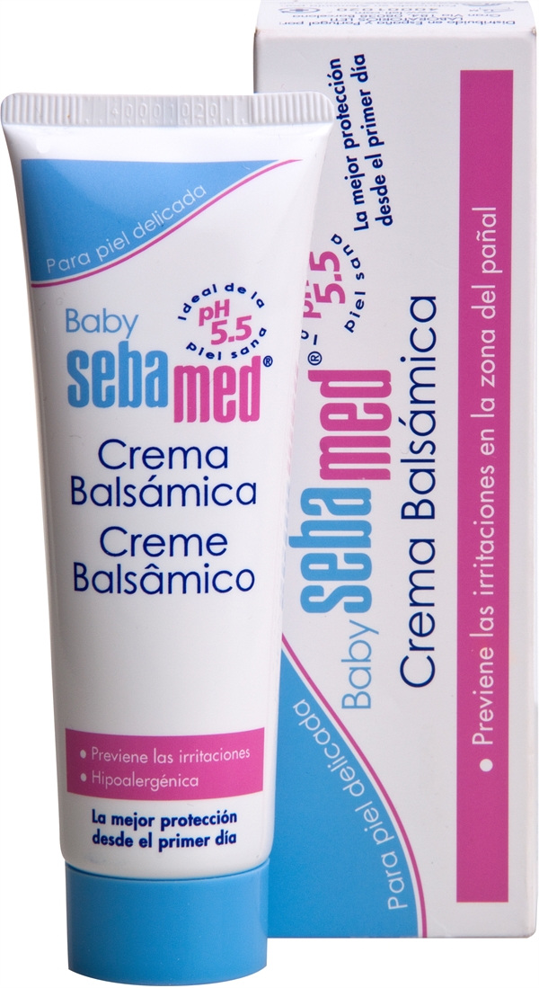 Test y Opiniones BABY SEBAMED CREMA BALSÁMICA | OCU