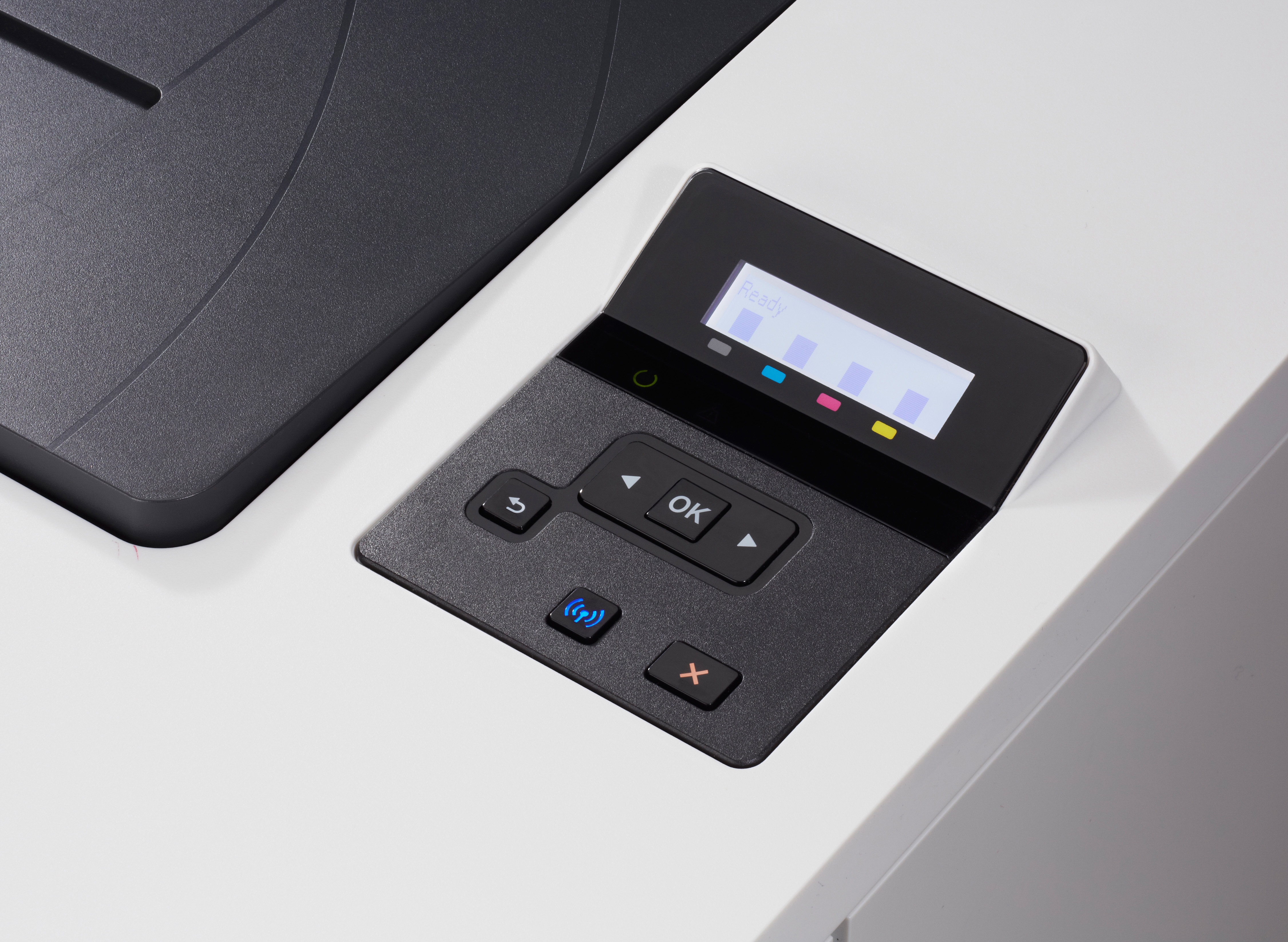 HP COLOR LASERJET PRO M452NW: Opiniones y precios | OCU