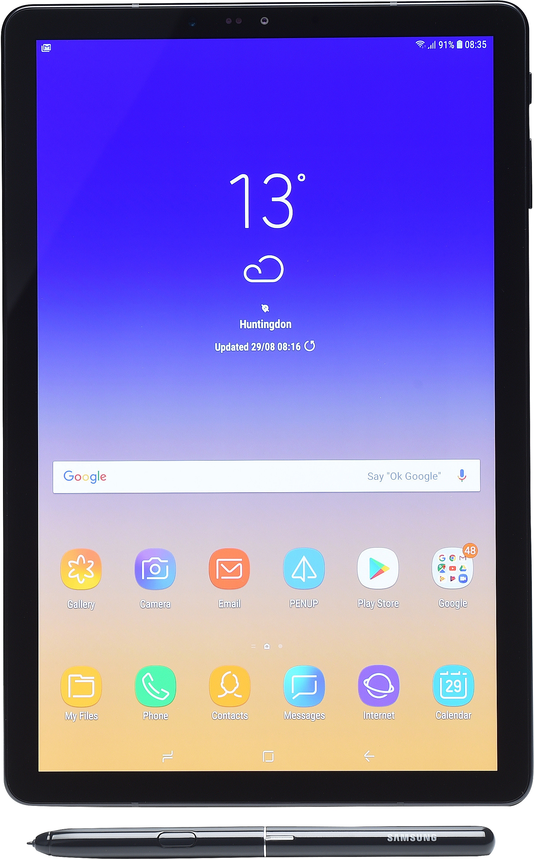 SAMSUNG GALAXY TAB S4 64GB LTE: Opiniones y precios | OCU