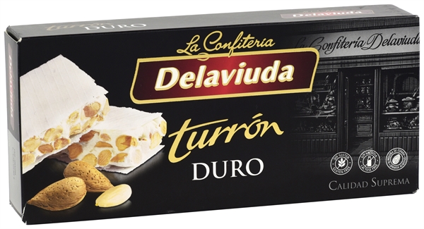 DELAVIUDA TURRÓN DURO : análisis y opiniones | OCU