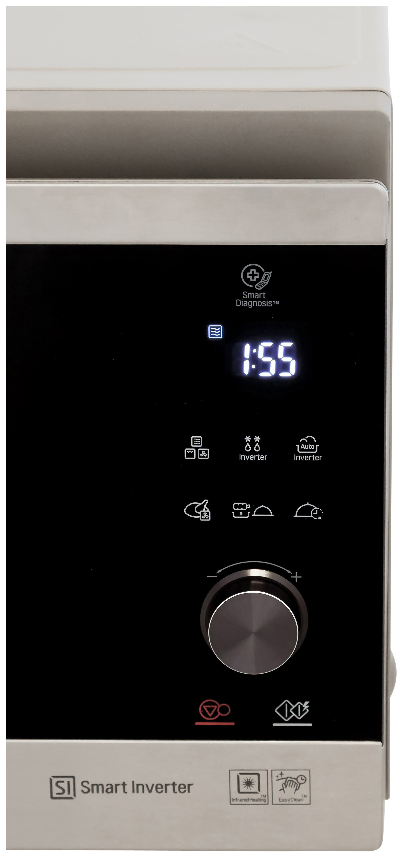 LG MJ3965ACS: opiniones | OCU