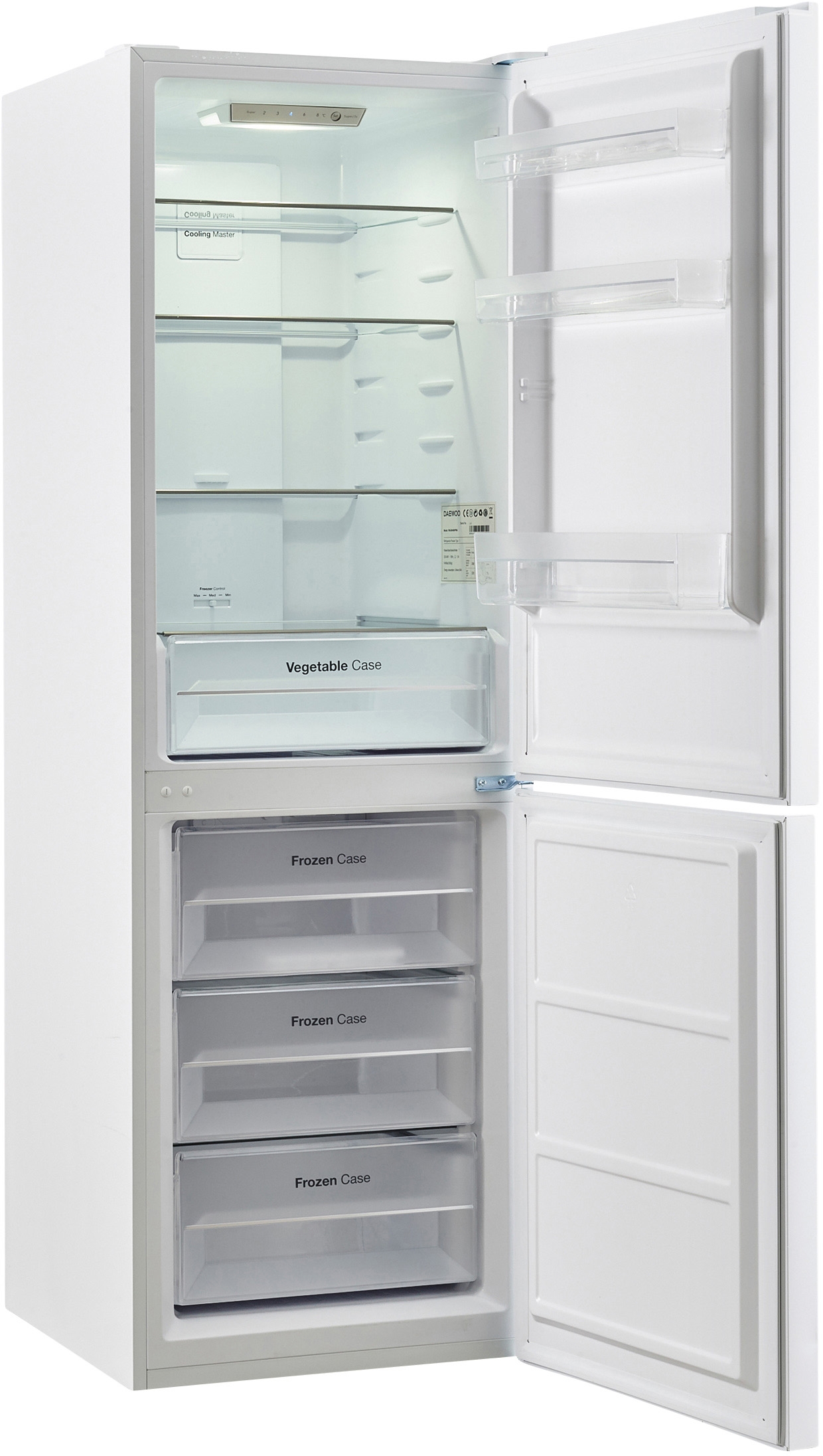 DAEWOO RN-BH48NPWA: Opiniones y precios | OCU