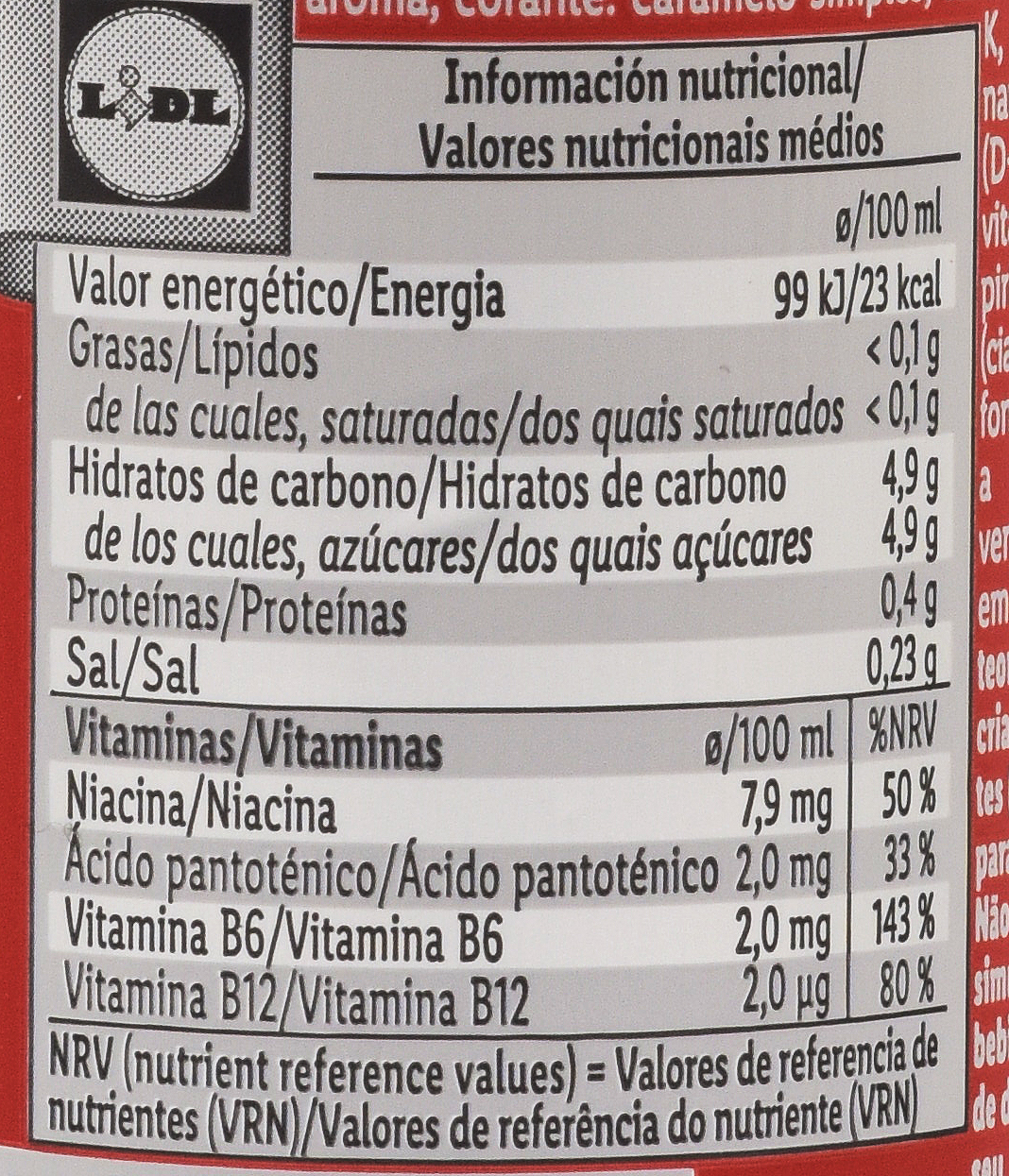 KONG STRONG (LIDL) ORIGINAL 2025| OCU