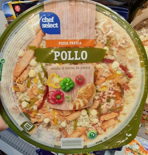 CHEF SELECT (LIDL) POLLO : análisis y opiniones | OCU