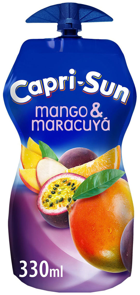 CAPRI-SUN MANGO & MARACUYA | OCU