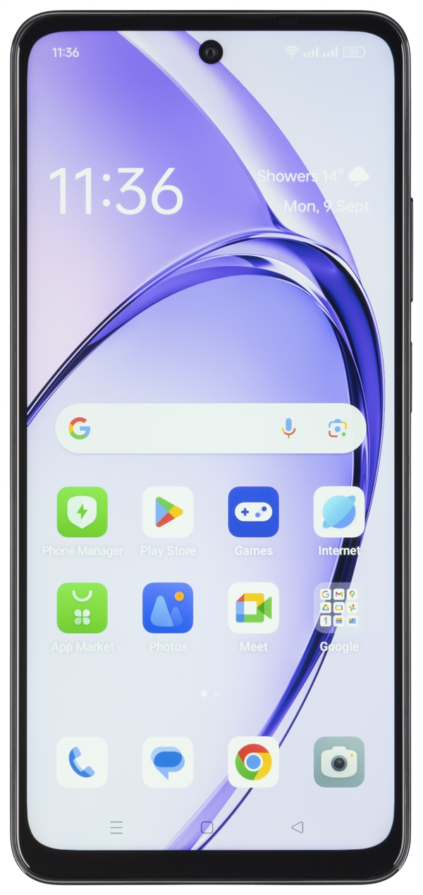 Teléfono móvil OPPO A80 5G 256GB 8GB 2025: opiniones| OCU