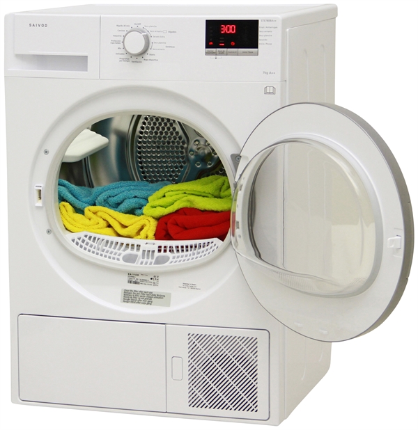 Secadora SAIVOD STE780BA++: opiniones y precios | OCU