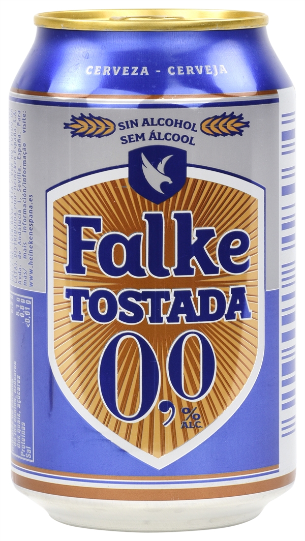 FALKE (MERCADONA) CERVEZA TOSTADA 0.0% : análisis y opiniones | OCU