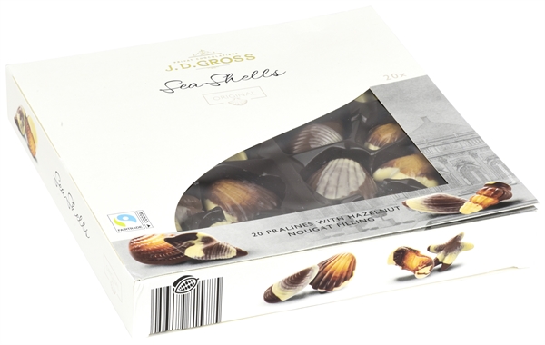 J.D. GROSS (LIDL) SEA SHELLS | OCU