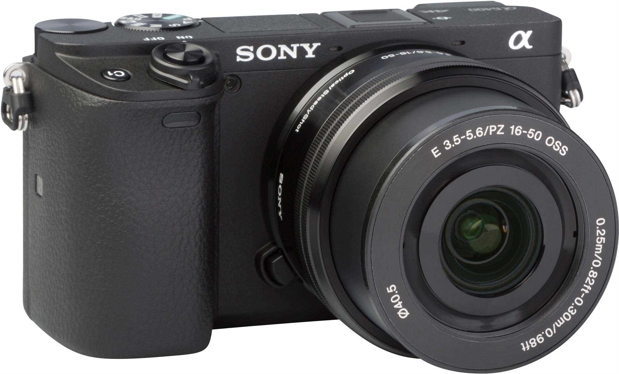 SONY ALPHA 6400 + E PZ 16–50 MM (ILCE-6400L) opiniones y precios | OCU
