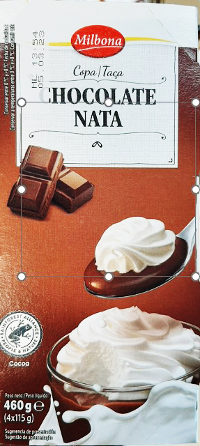 MILBONA (LIDL) COPA CHOCOLATE NATA | OCU