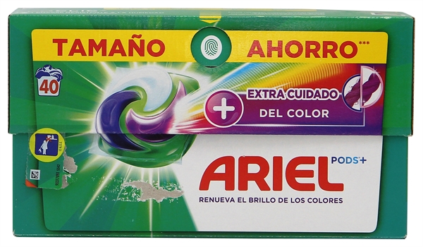 ARIEL Extracuidado del color: opiniones | OCU