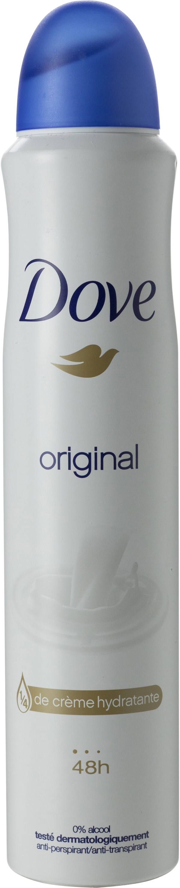 DOVE ORIGINAL : análisis y opiniones 2025 | OCU