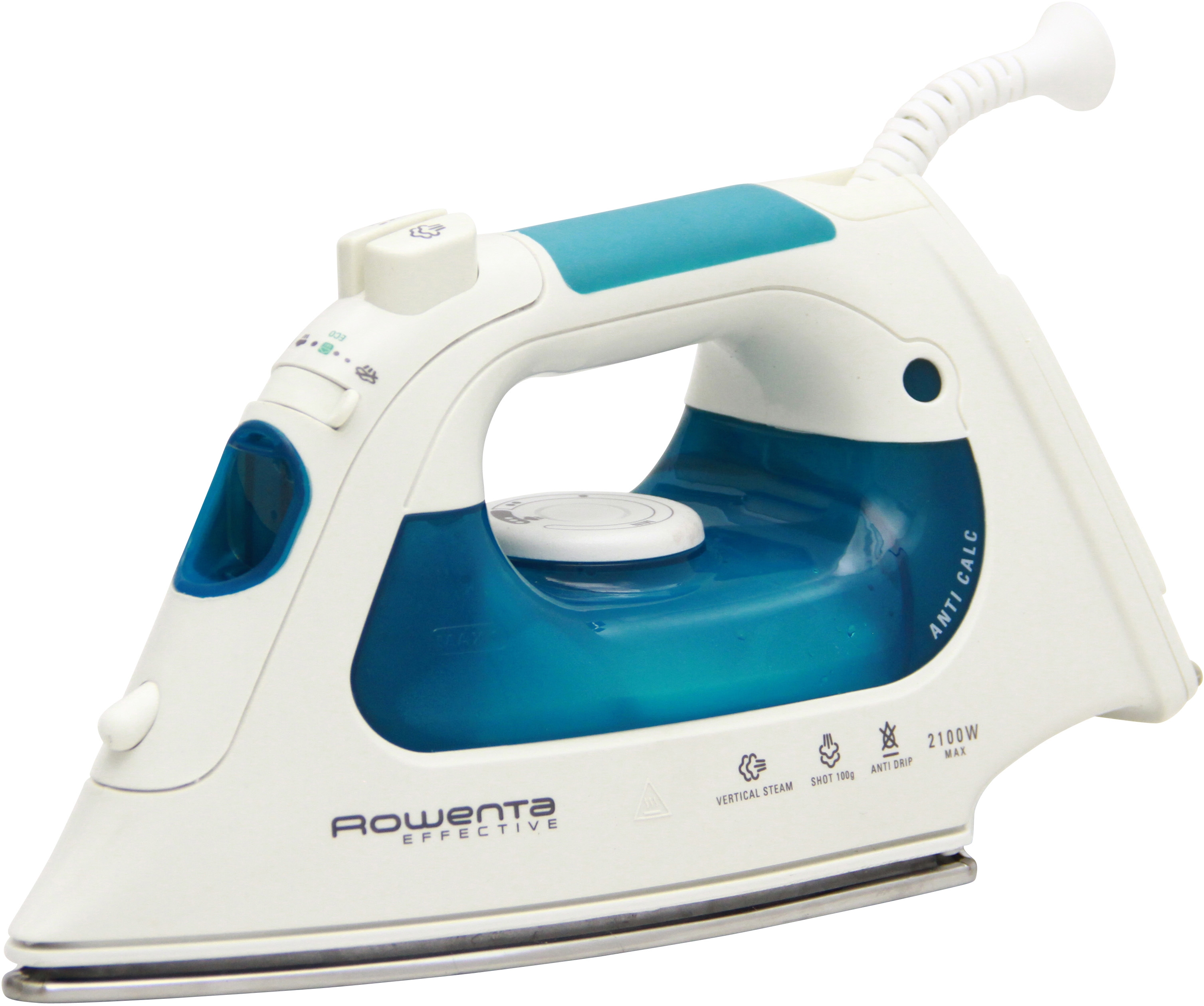 ROWENTA DX1411D1 BRN Effective Eco: Opiniones y precios | OCU