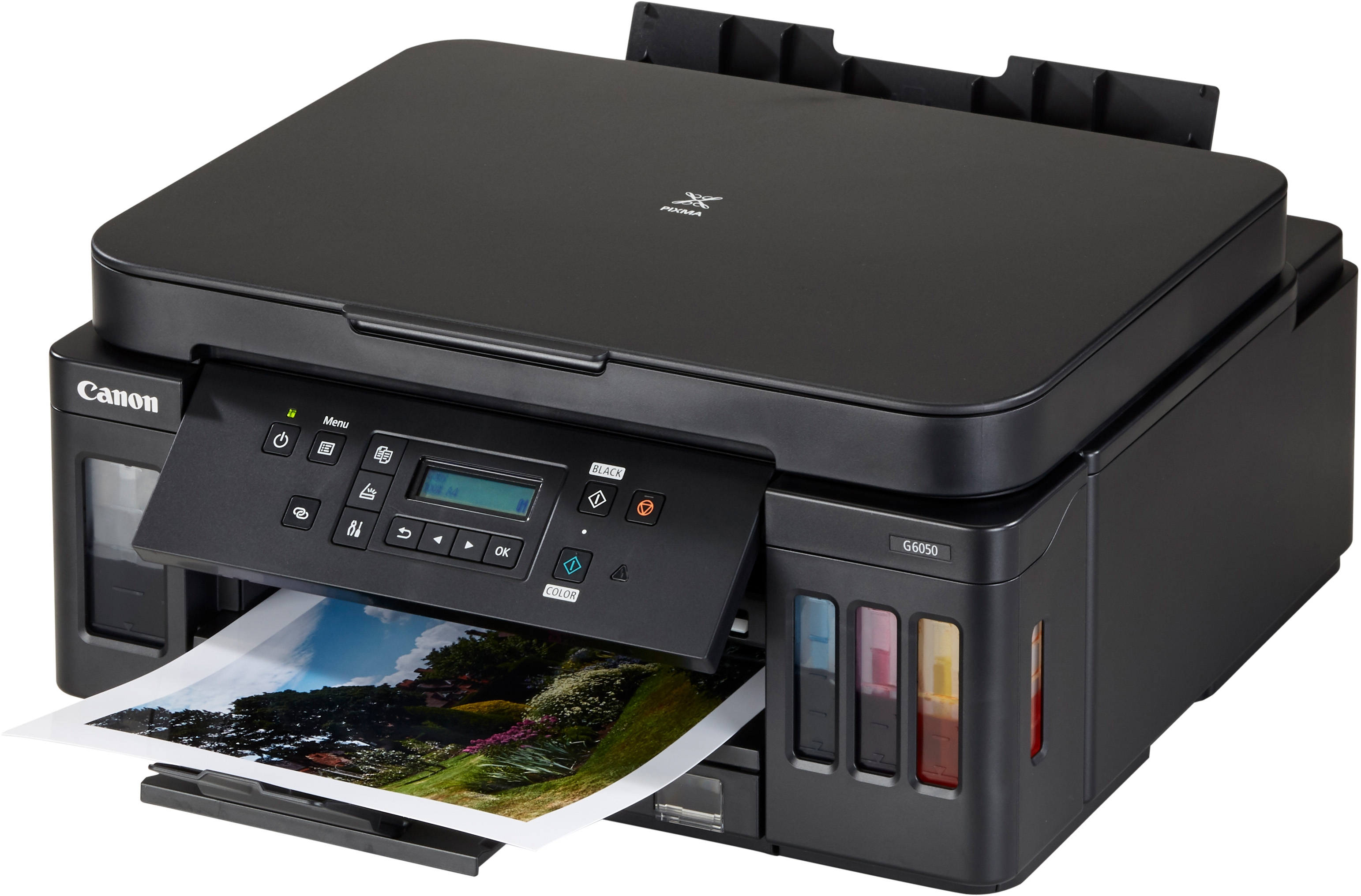 Impresora CANON PIXMA G6050: opiniones y precios | OCU