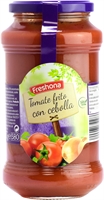 Valor nutricional de FRESHONA (LIDL) TOMATE FRITO CON CEBOLLA | OCU