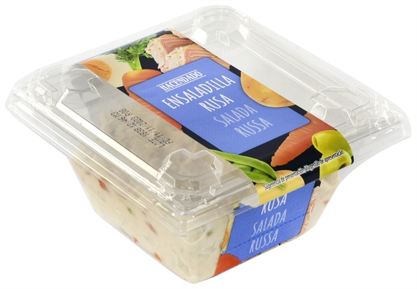 HACENDADO (MERCADONA) ENSALADILLA RUSA 2025| OCU