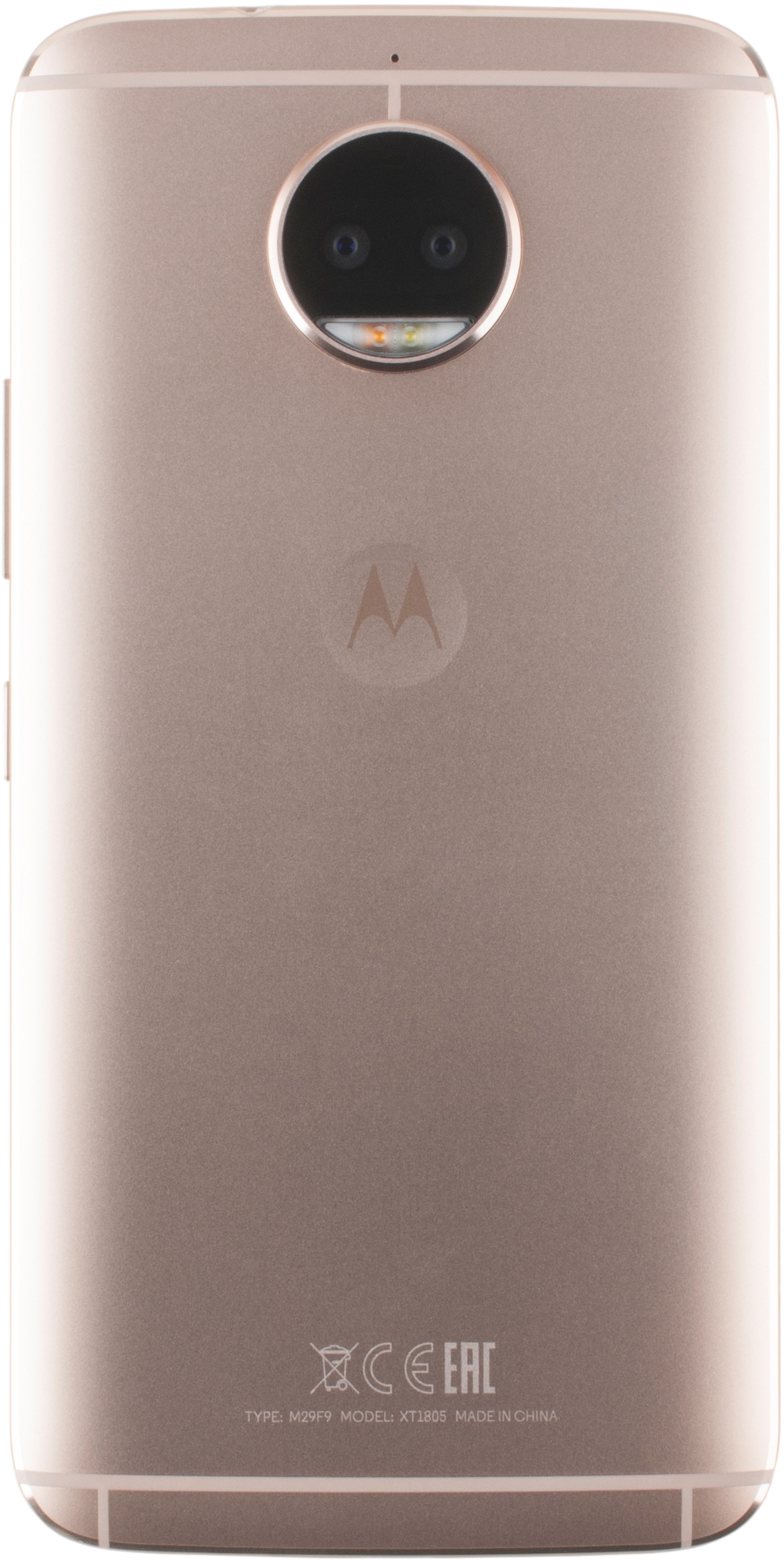 MOTOROLA MOTO G5S PLUS 32GB: Opiniones y precios | OCU
