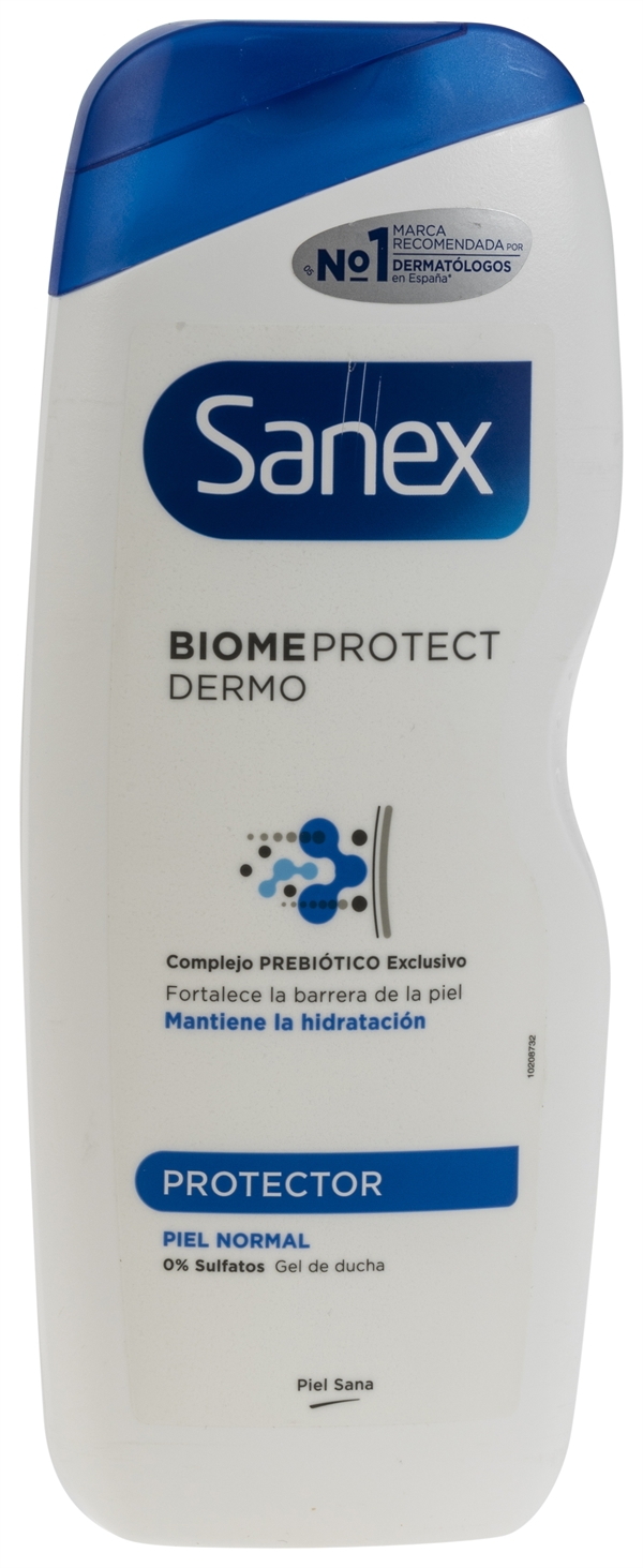 Características de SANEX BIOMEPROTECT DERMO PROTECTOR