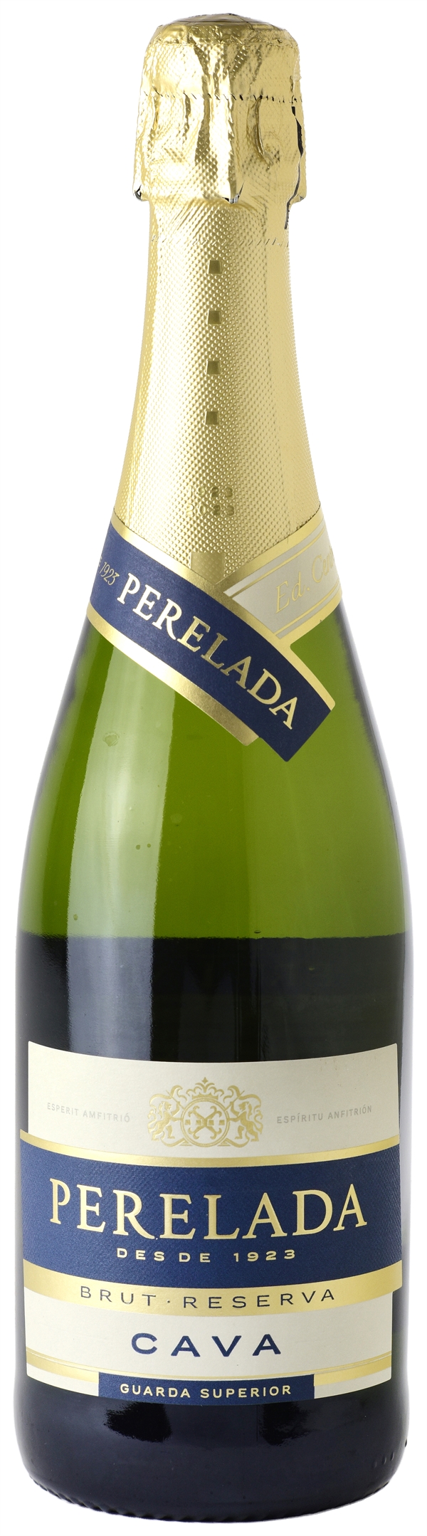 PERELADA BRUT RESERVA: opiniones vino | OCU