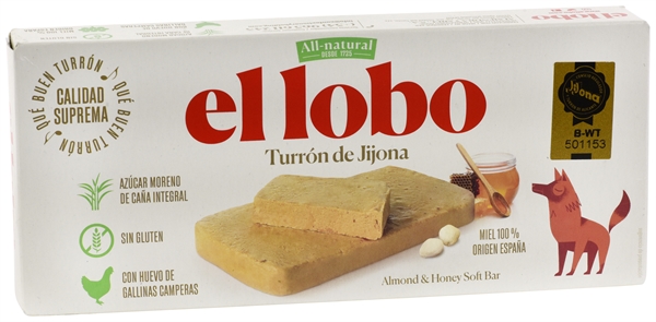 EL LOBO TURRÓN DE JIJONA : análisis y opiniones | OCU