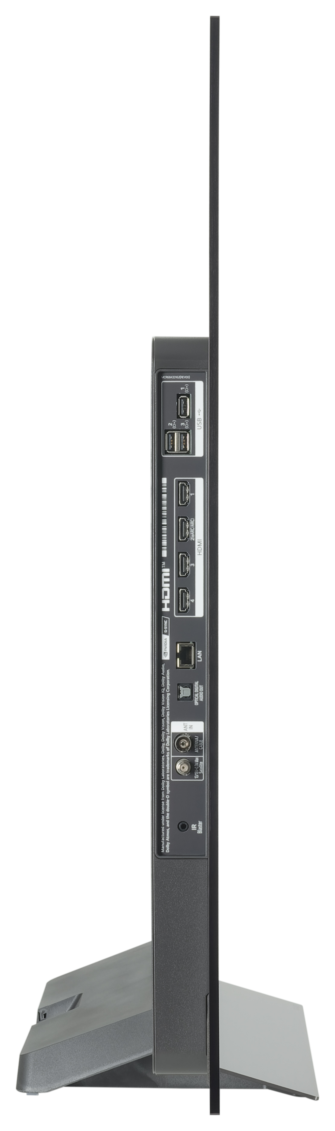 Televisión LG OLED55C56LB 2025 : opiniones y precios | OCU