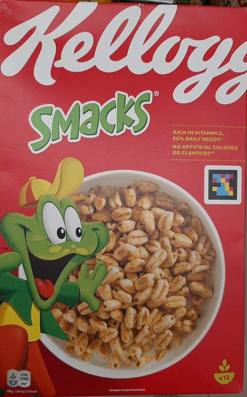 KELLOGG'S SMACKS : análisis y opiniones | OCU