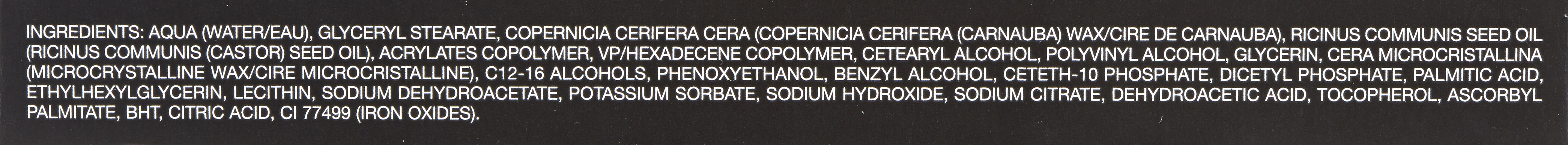 KIKO MAXI MOD VOLUME & DEFINITION MASCARA: características y detalle de ...