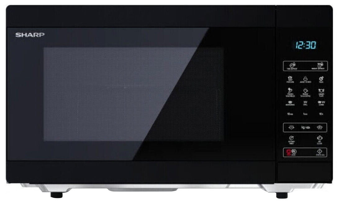 SHARP YC-MG51E-B: Opiniones y precios | OCU