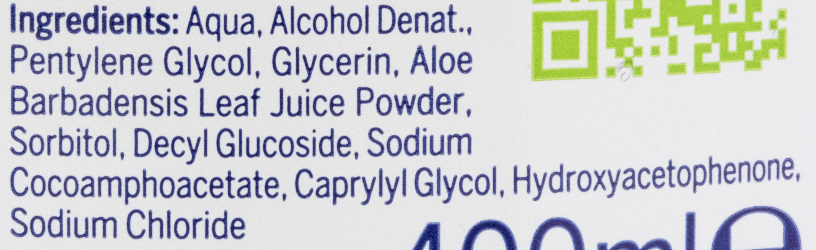 NIVEA NATURALLY GOOD AGUA MICELAR ALOE VERA BIO Comparativa de precios ...