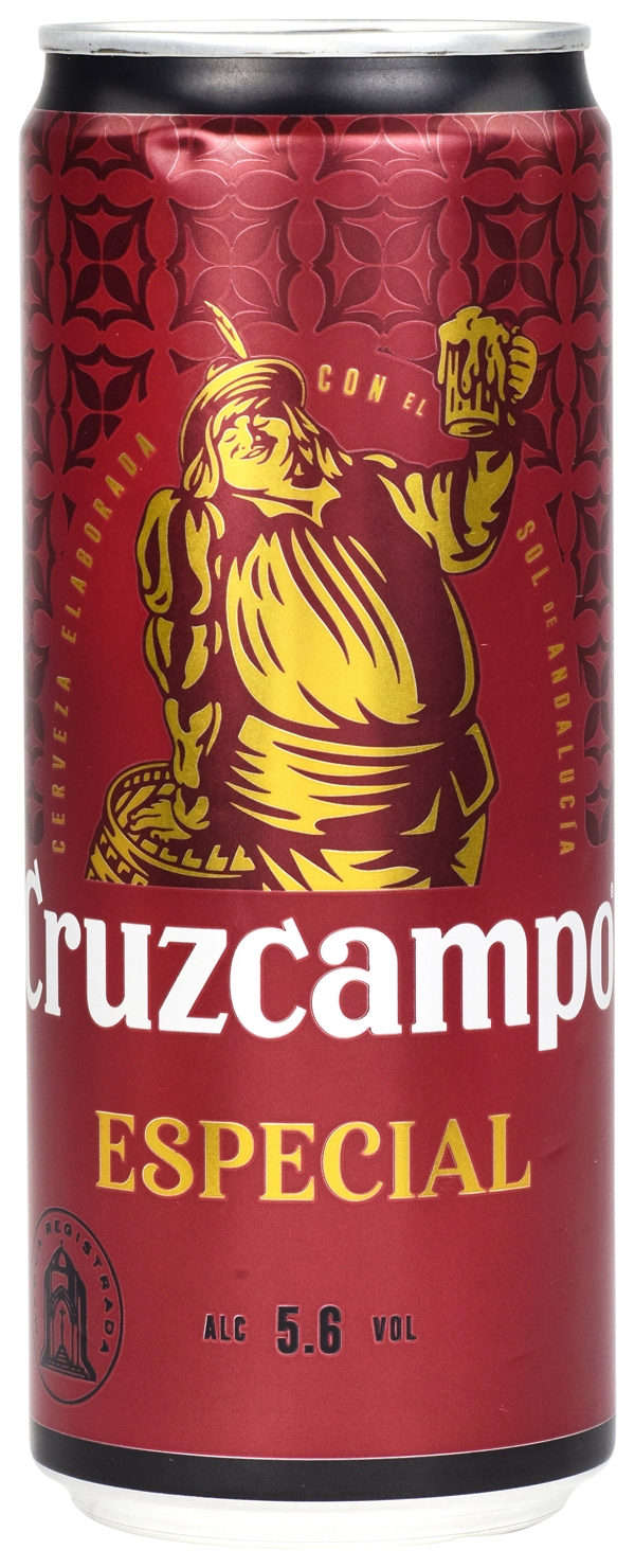 CRUZCAMPO ESPECIAL CERVEZA ESPECIAL : opiniones | OCU