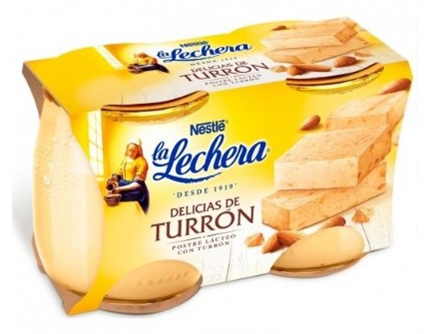 NESTLÉ-LA LECHERA DELICIAS DE TURRÓN | OCU