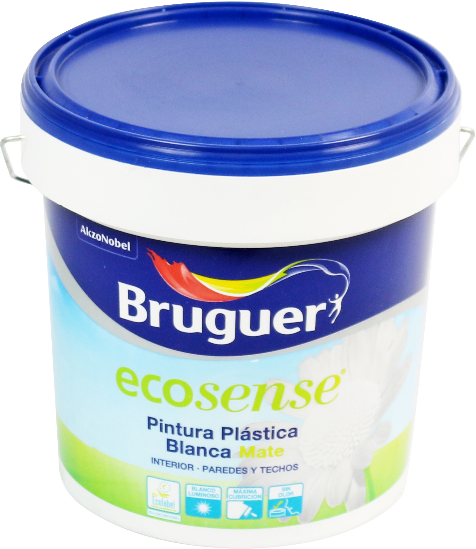 Características de BRUGUER Ecosense