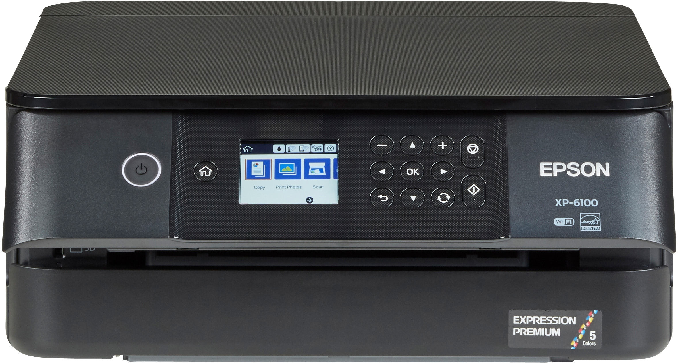 Impresora EPSON EXPRESSION PREMIUM XP-6100: opiniones y precios | OCU