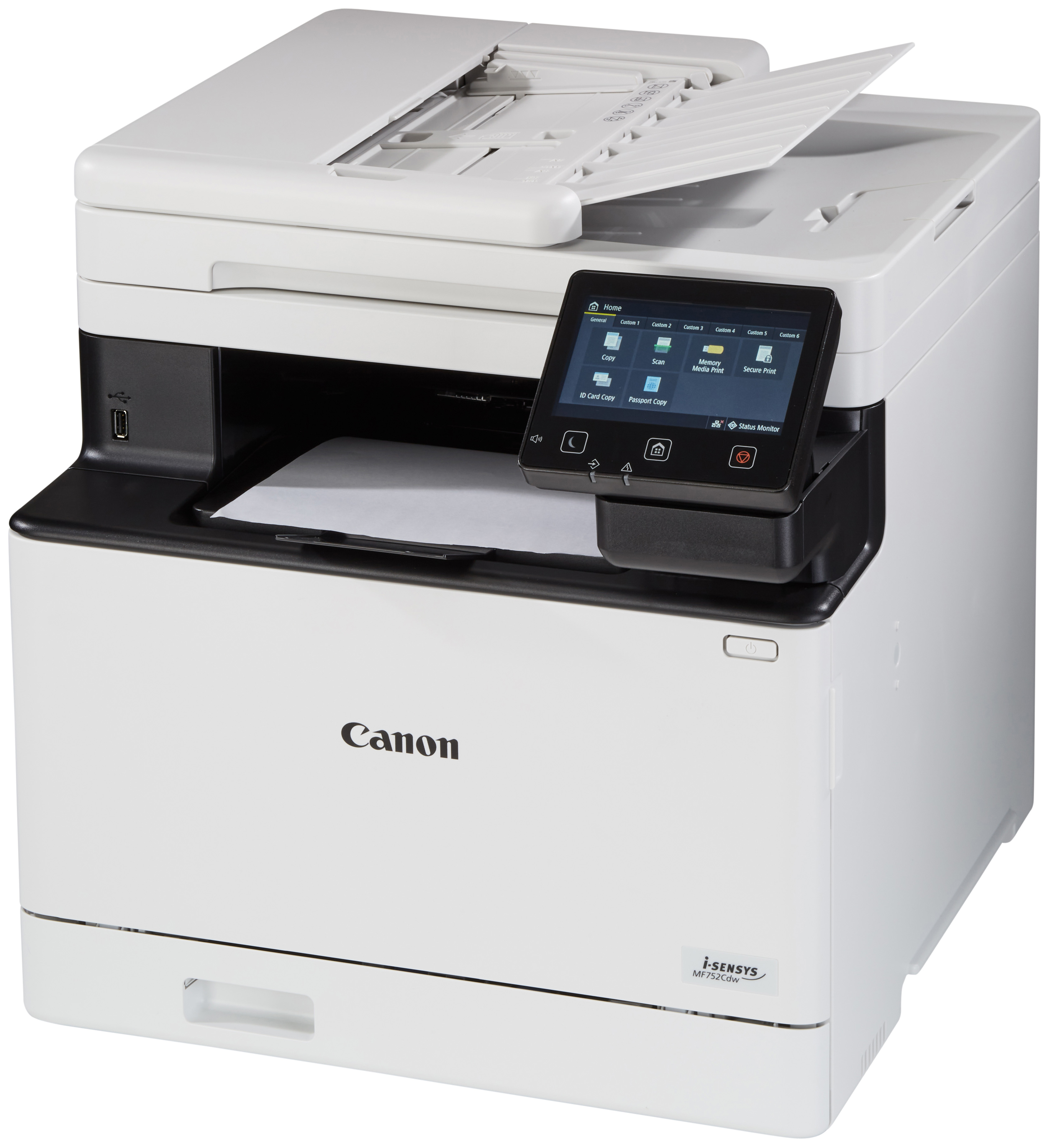 CANON I-SENSYS MF752CDW: Opiniones y precios | OCU
