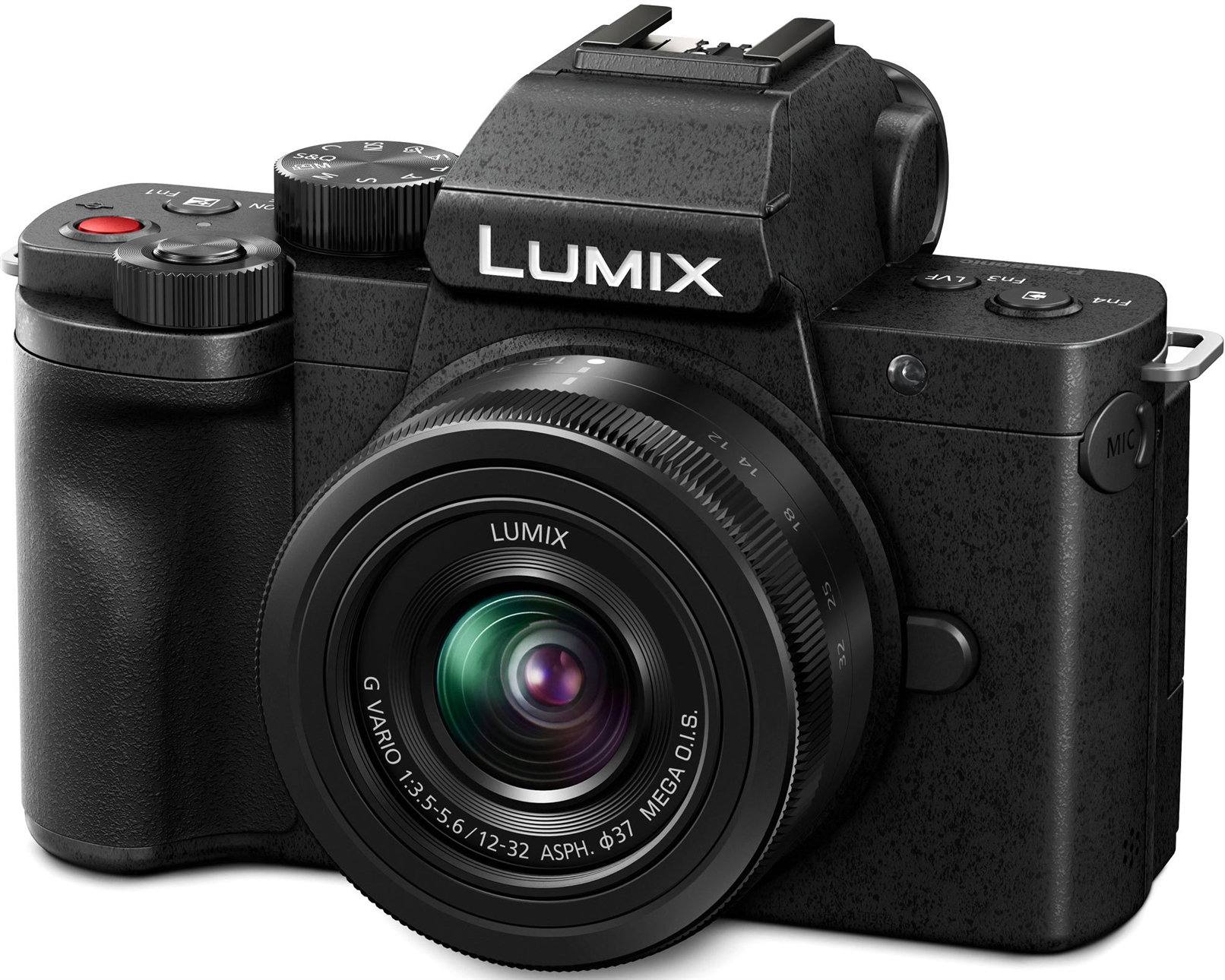 Características y opiniones de PANASONIC LUMIX DC-G100V + LUMIX G VARIO ...
