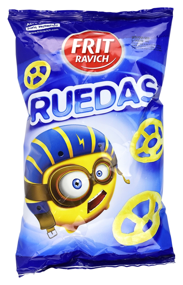 Características de FRITCH RAVICH RUEDAS