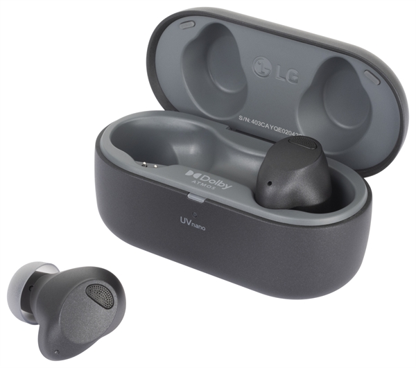Auricular LG TONE FREE T90S 2025: opiniones| OCU