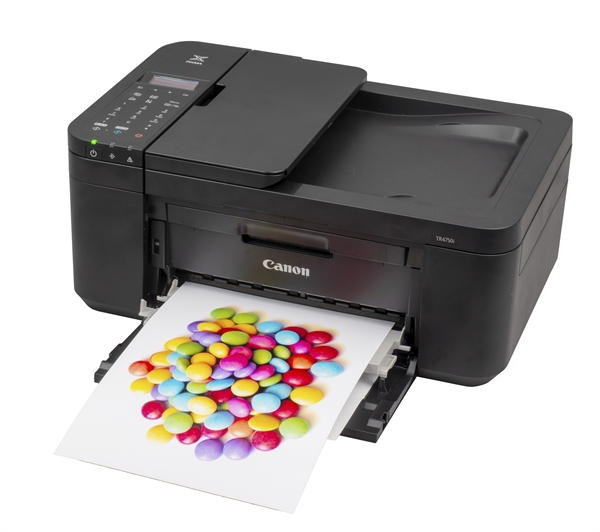 Impresora CANON PIXMA TR4750I: opiniones y precios | OCU