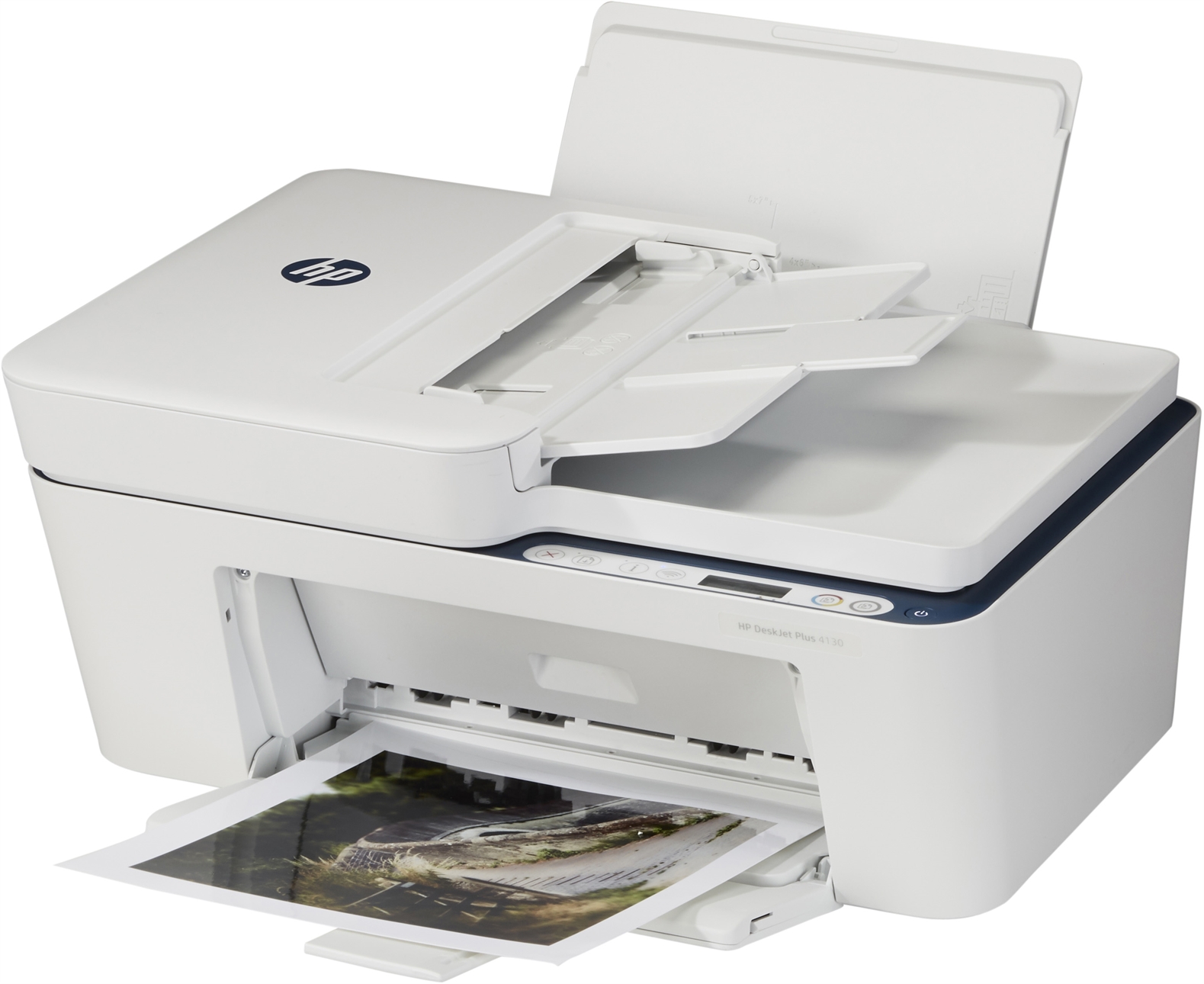 Impresora HP DESKJET PLUS 4130: opiniones y precios | OCU