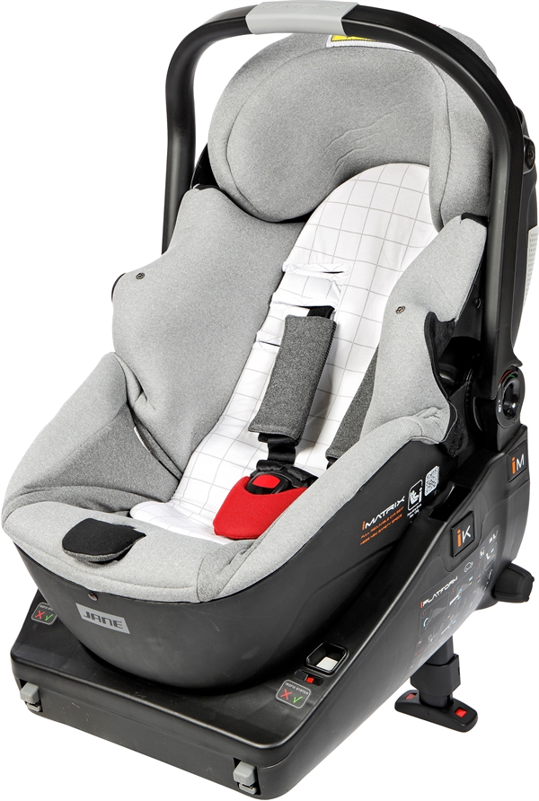 JANE I-MATRIX WITH ISOFIX BASE opiniones |OCU