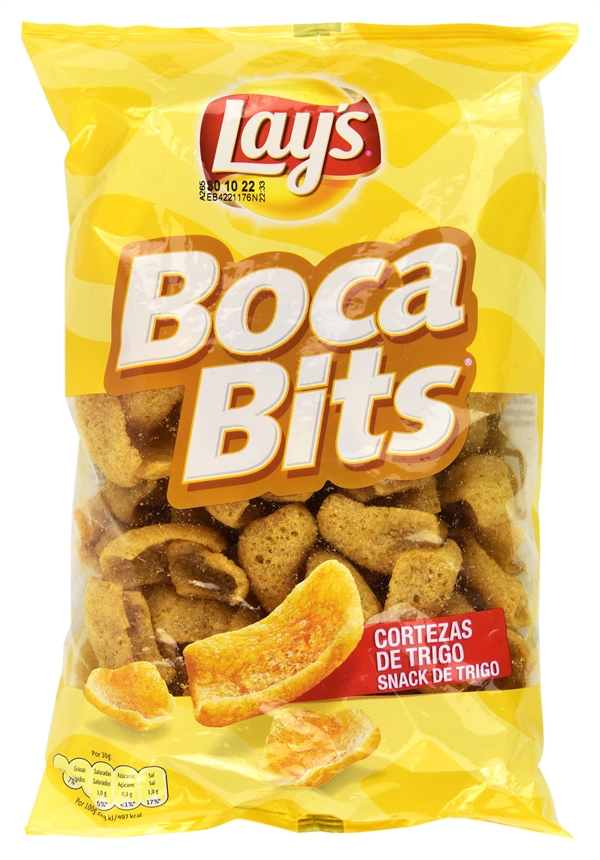 Características de LAY'S BOCA BITS