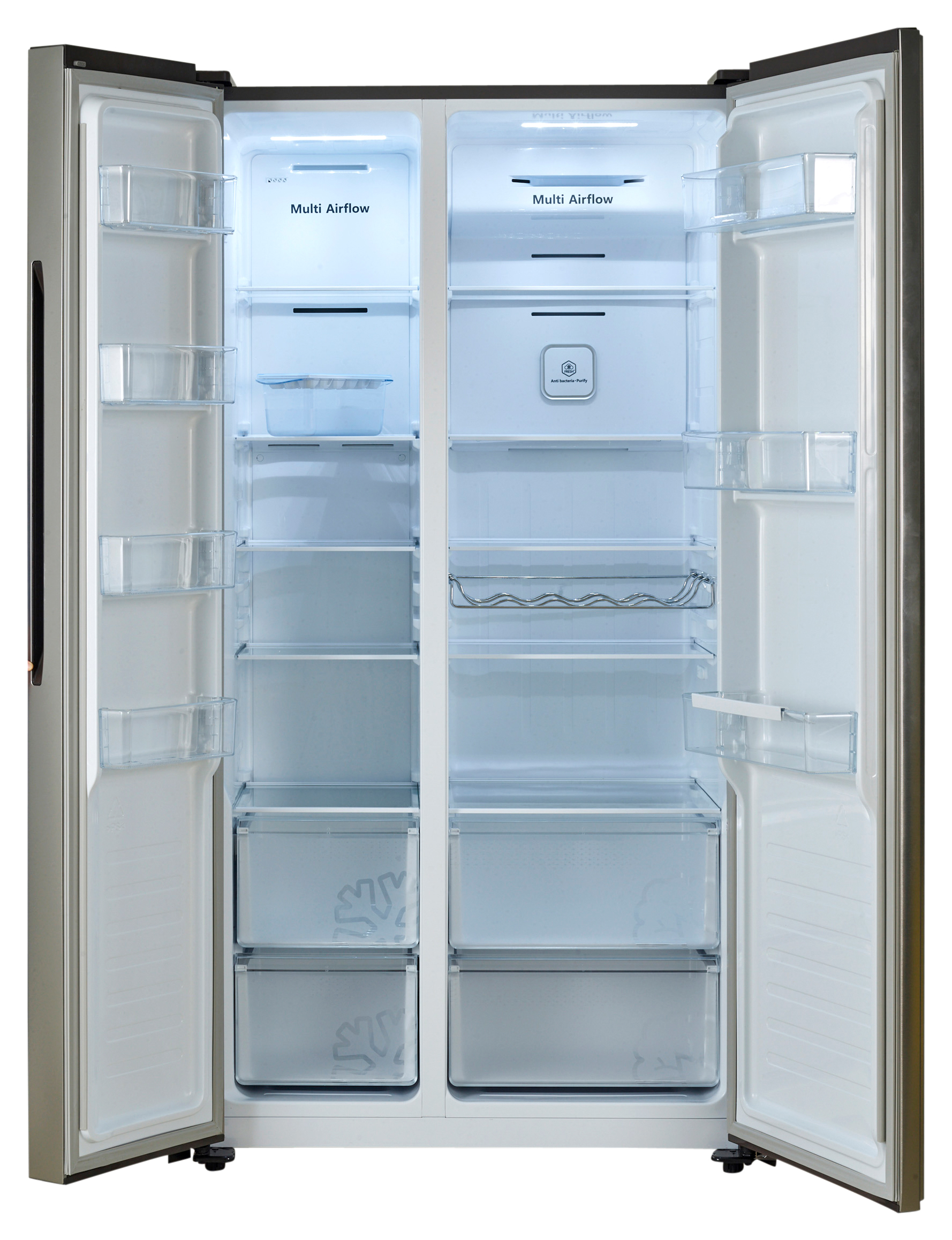 HISENSE RS677N4BIE: Opiniones y precios | OCU