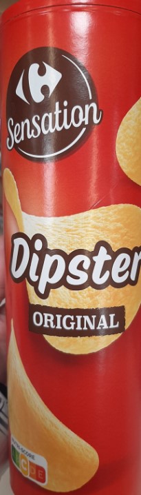 Características de CARREFOUR SENSATION DIPSTER ORIGINAL