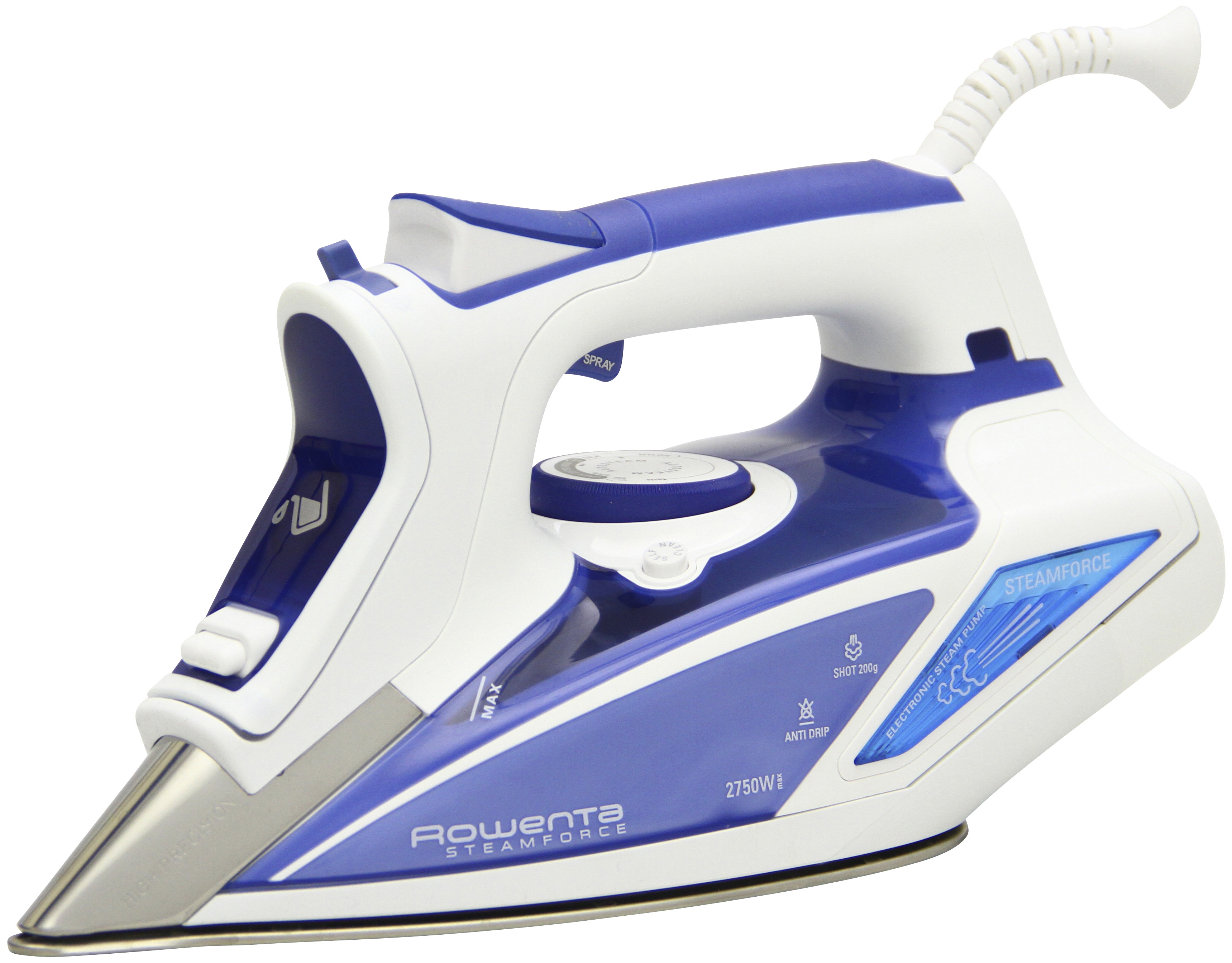 ROWENTA DW9220D1 Steamforce: Opiniones y precios | OCU