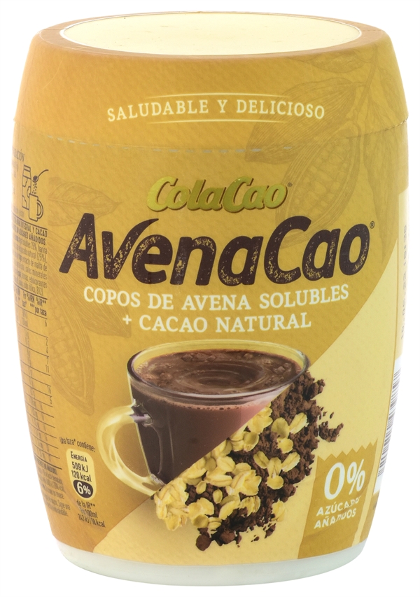 COLA CAO AVENACAO | OCU