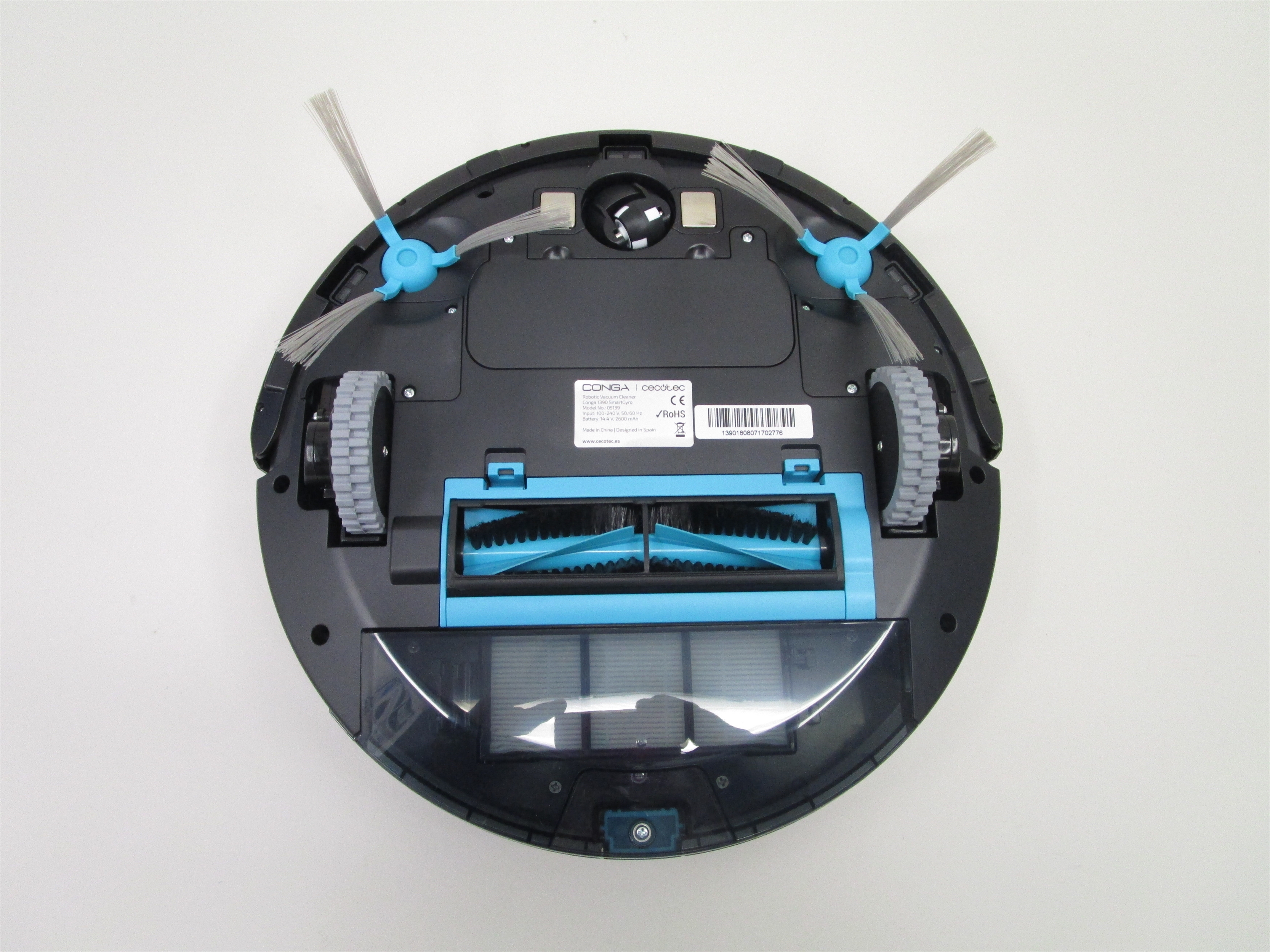CECOTEC CONGA SERIE 1390 - 05139: Opiniones y precios | OCU
