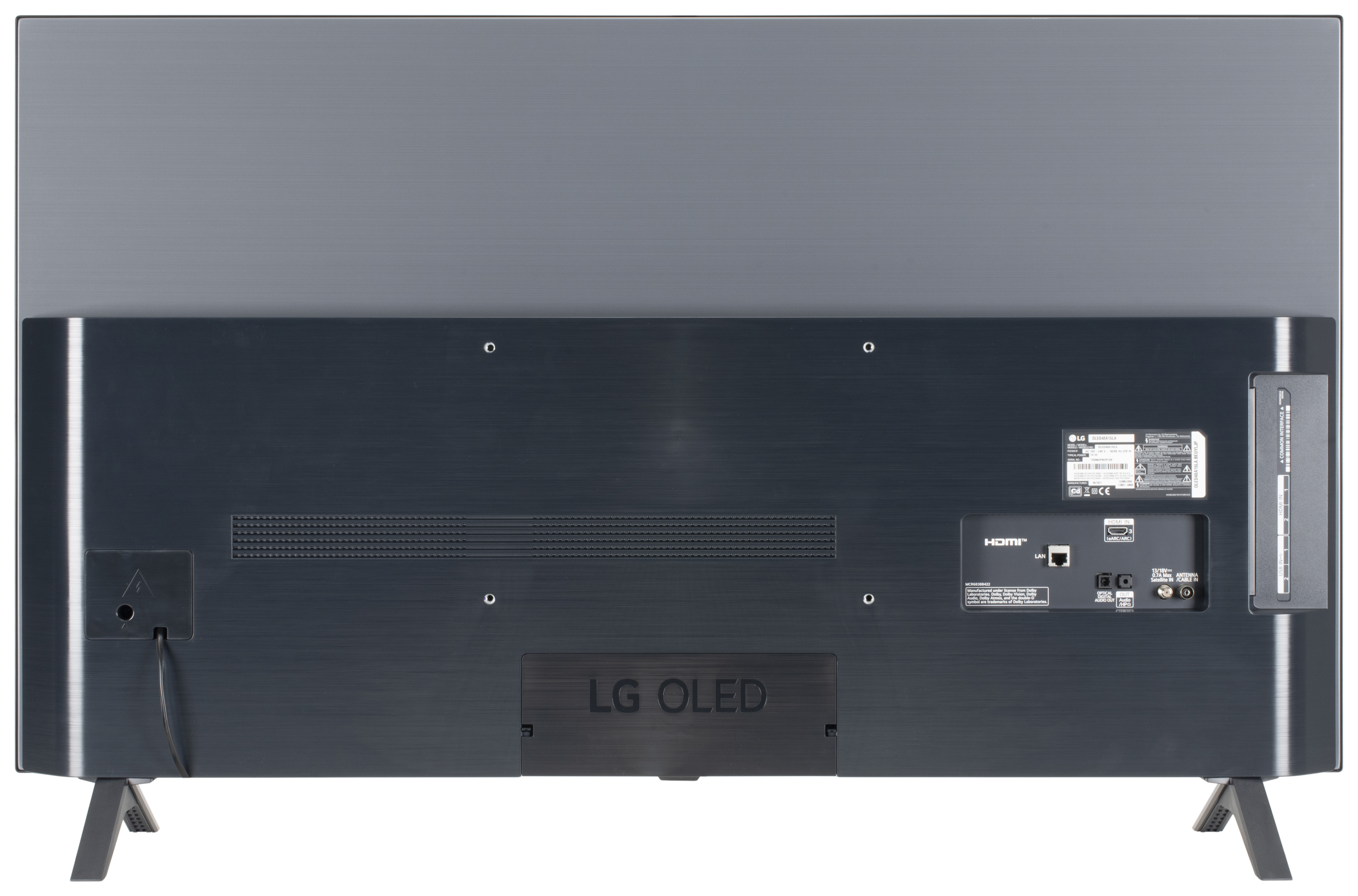 LG OLED48A16LA: Opiniones y precios | OCU