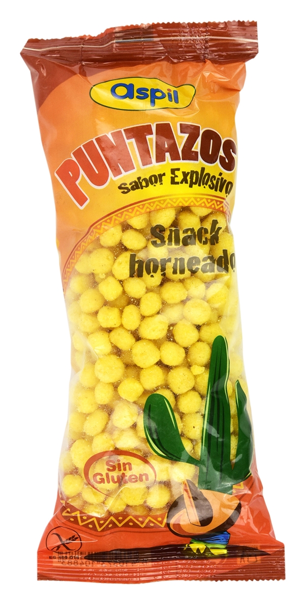ASPIL PUNTAZOS SABOR EXPLOSIVO 2025| OCU